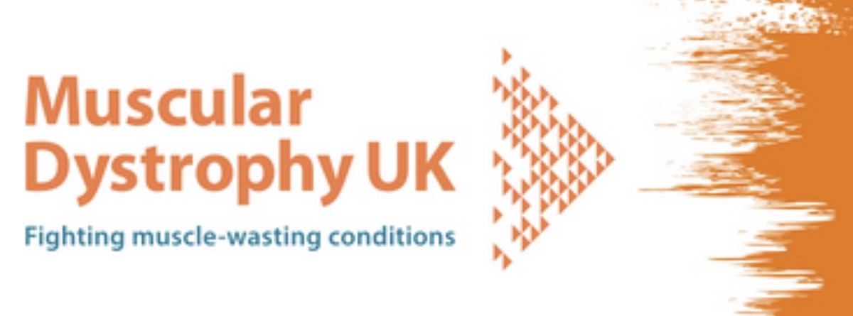 Lisa Purvis is fundraising for Muscular Dystrophy UK