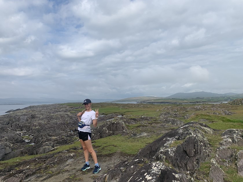 J Ackers is fundraising for THE CHRISTIE CHARITY