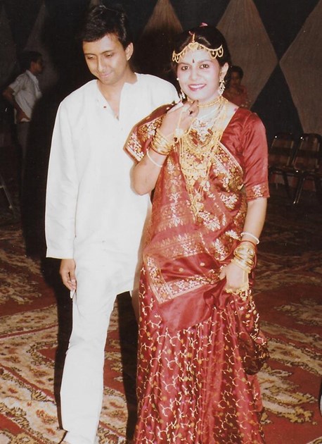 Indranil Basu is fundraising for Future Hope