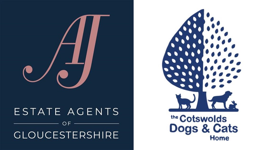 AJ Estate Agents is fundraising for The Cotswolds Dogs & Cats Home