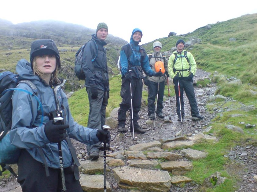 Nigel Middleton is fundraising for YOUTH ADVENTURE TRUST
