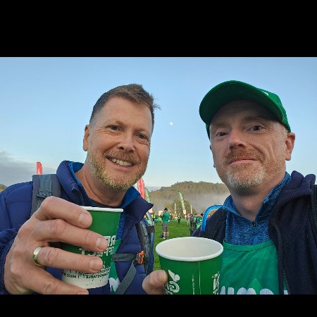 Derek Chalmers is fundraising for Macmillan Cancer Support