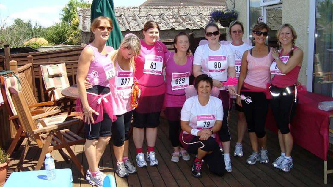 Amanda McGovern is fundraising for Kidney Research UK