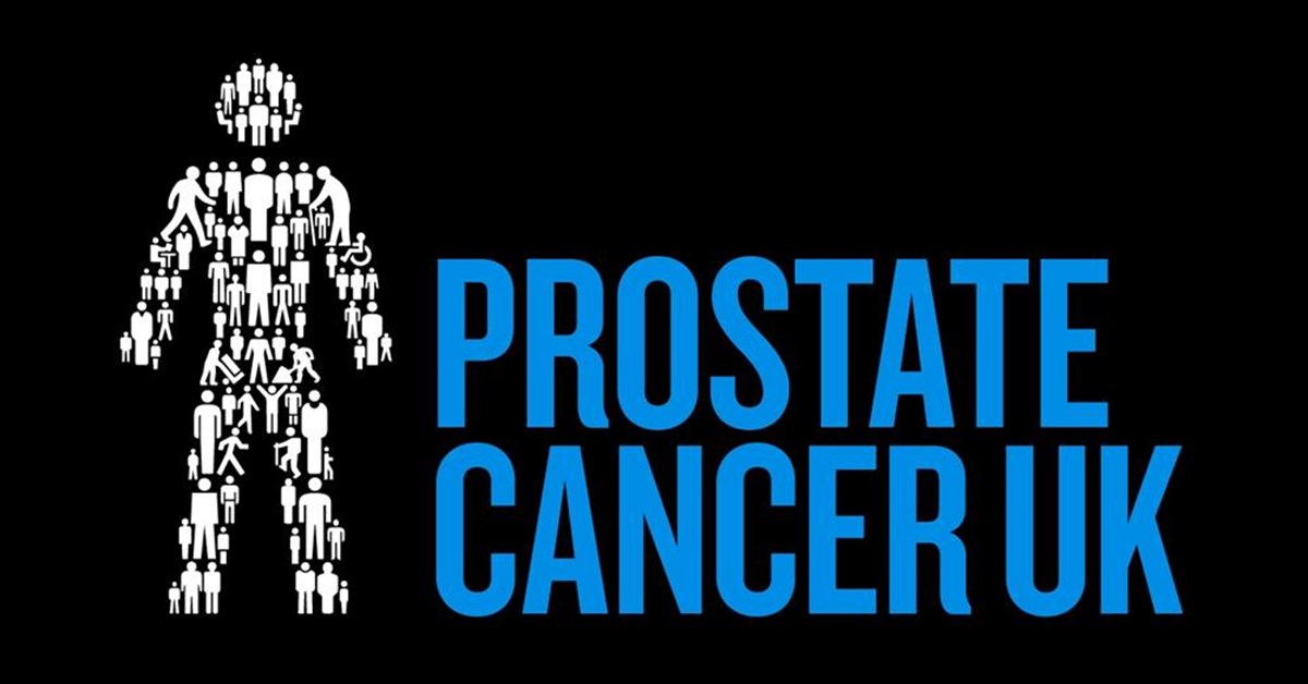 Stuart Boyle is fundraising for PROSTATE CANCER UK