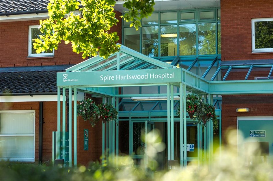 Spire Hartswood Hospital is fundraising for Tropical Health & Education ...