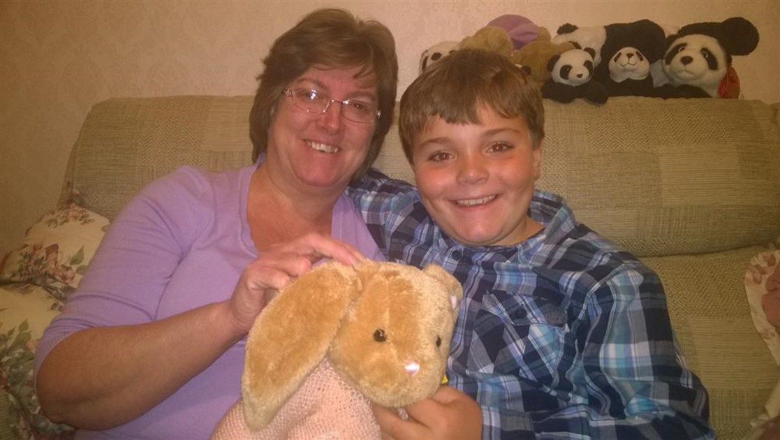 Lance Jacob is fundraising for Cancer Research UK