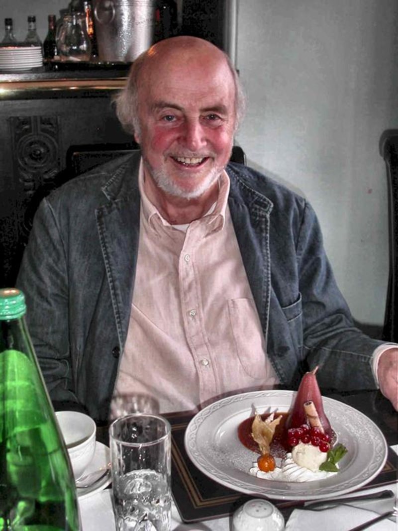 Lewis Morrison is fundraising for Marie Curie