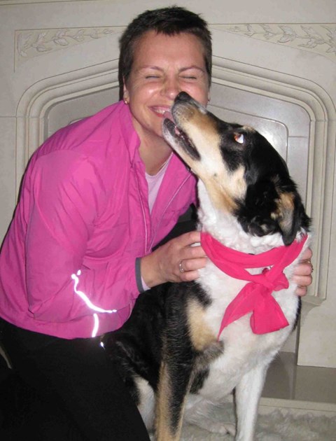 Hannah Aston is fundraising for Cancer Research UK