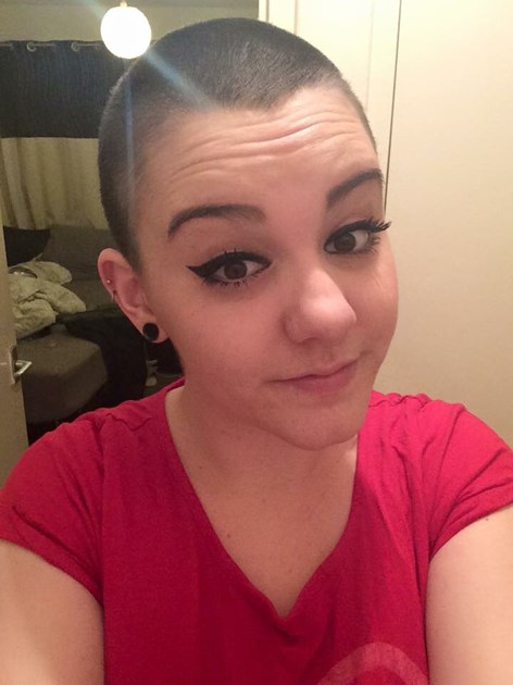 Kayleigh Harris is fundraising for Little Princess Trust