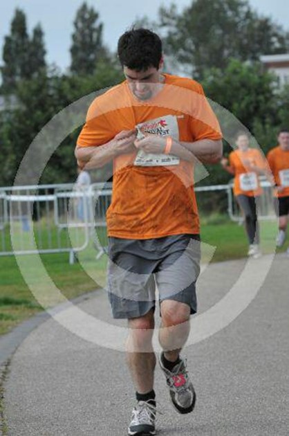 Ian Culverhouse is fundraising for Keech Hospice Care
