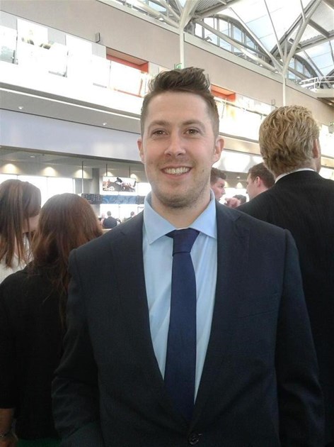 Alex Raven is fundraising for PROSTATE CANCER UK