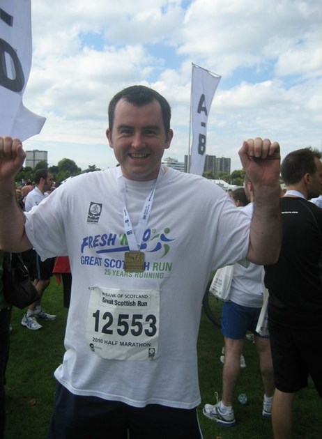 John Doherty is fundraising for Scottish Catholic International Aid ...