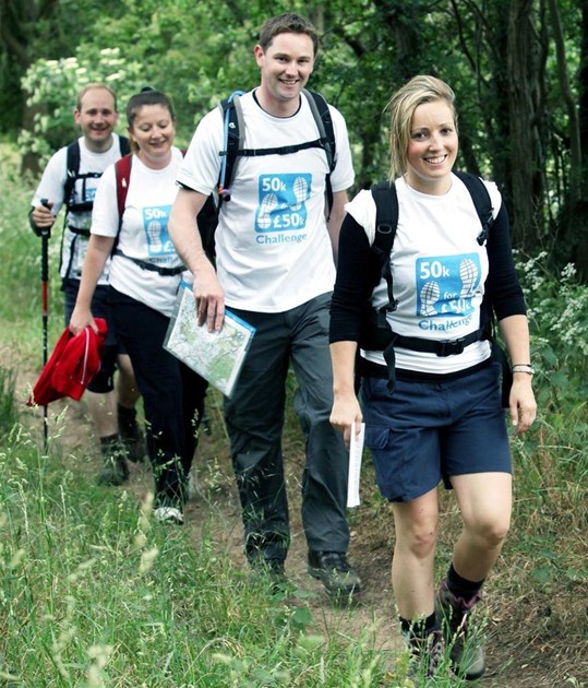 Giles Dobson is fundraising for Papworth Trust