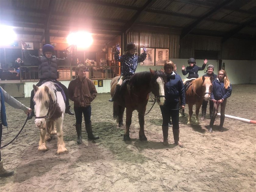 Alice Summersbee is fundraising for Riding For The Disabled Association ...