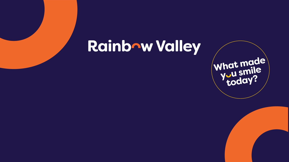 Sammy Smith is fundraising for Rainbow Valley