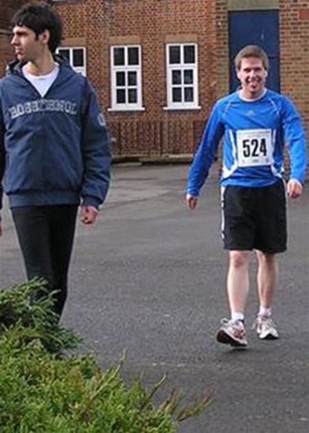 Justin Byrne is fundraising for Beat