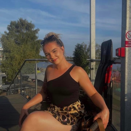 Izzy Kendrick-hughes is fundraising for Paces Sheffield