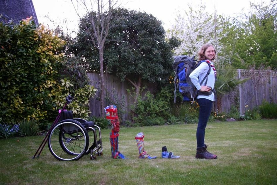 Fiona Llewellyn-Beard is fundraising for GOLD in Peru