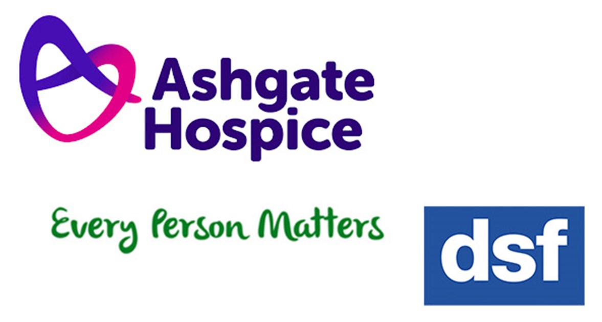 Ian Gould is fundraising for Ashgate Hospice