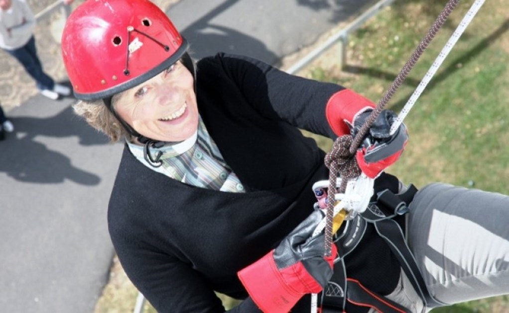Ann Massey Is Fundraising For Christian Aid