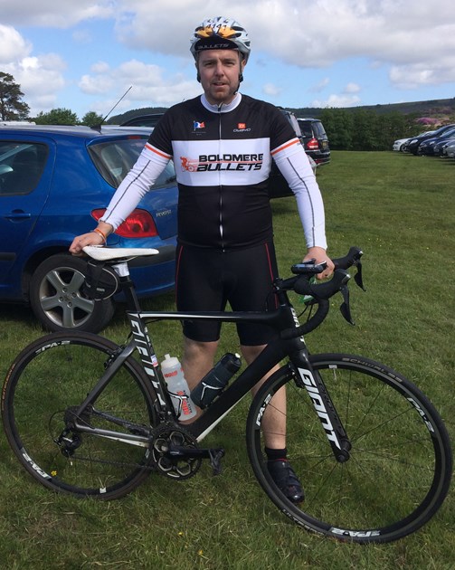 Phillip Cawkwell is fundraising for UK Sepsis Trust