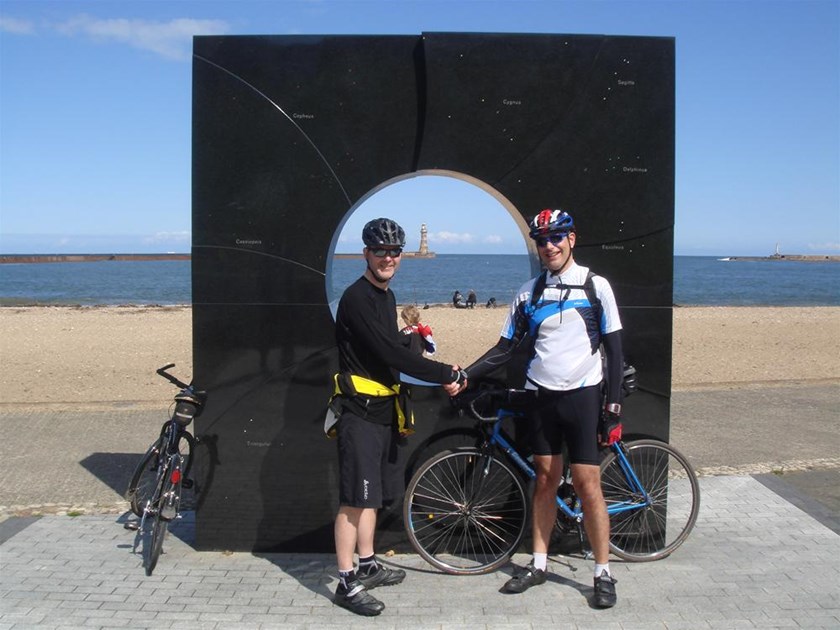 Peter Constantinou is fundraising for Cancer Research UK