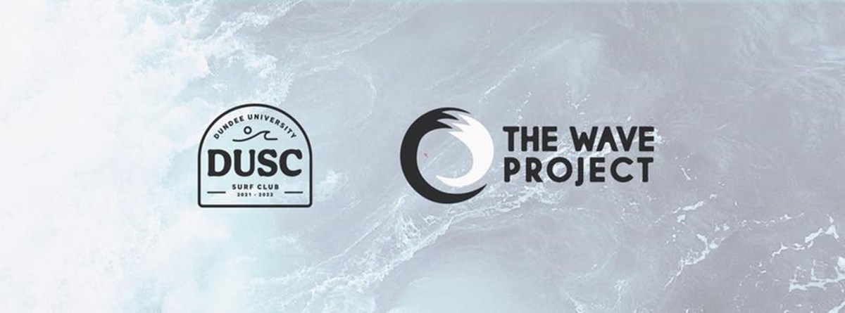 Dundee University Surf Club is fundraising for The Wave Project