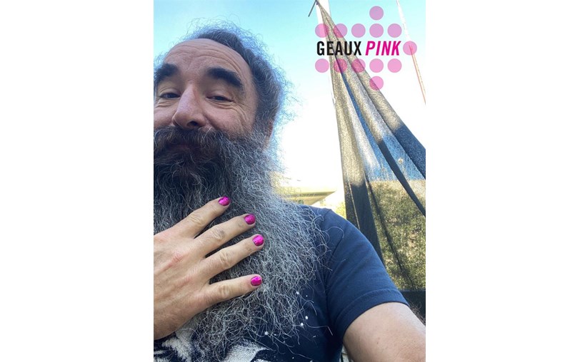 Jay Saux is fundraising for Mary Bird Perkins Cancer Center