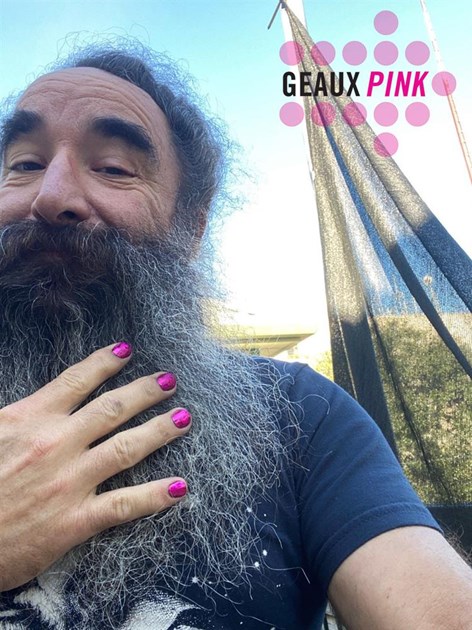 Jay Saux is fundraising for Mary Bird Perkins Cancer Center