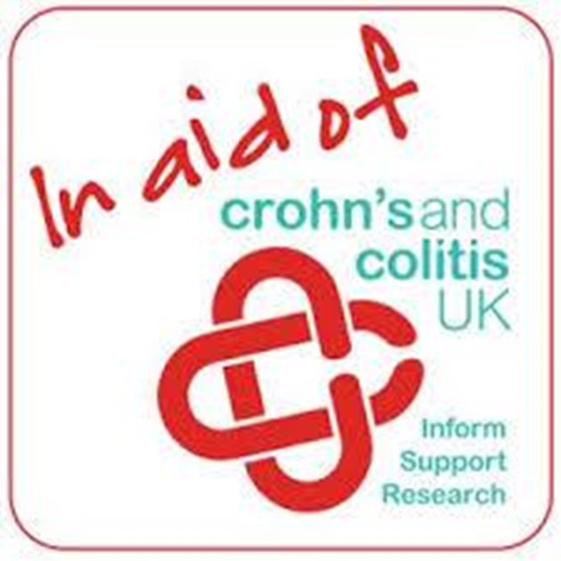 Ross Woodbridge is fundraising for Crohn’s & Colitis UK