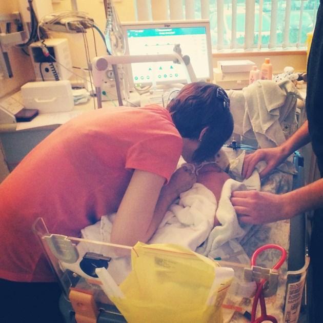 Kelly Rigby is fundraising for Nottingham University Hospitals Charity