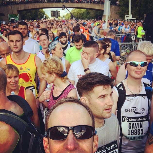 Phil Pennington is fundraising for Calvert Kielder