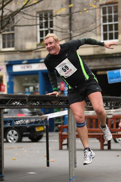 john ashmore is fundraising for Haig Homes