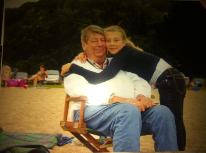 Alice Partridge is fundraising for Stroke Association