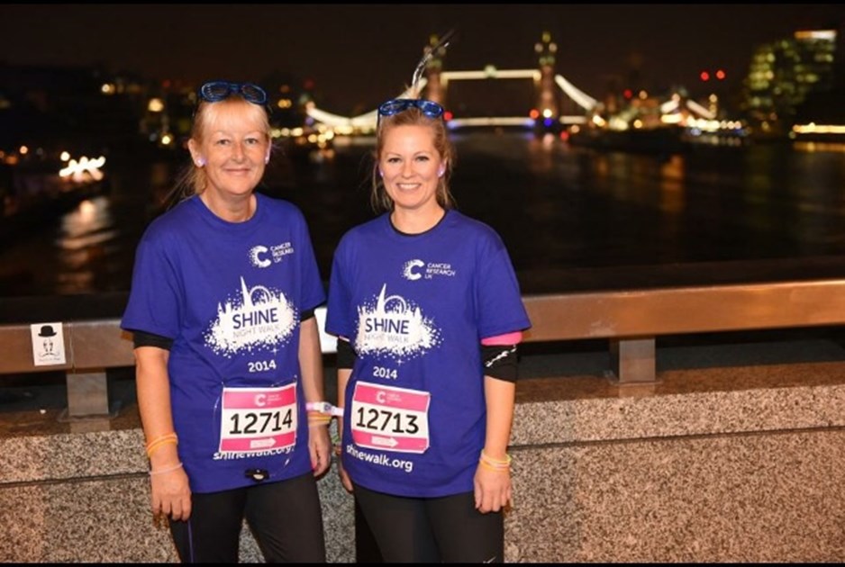 Julie McCormack is fundraising for Cancer Research UK