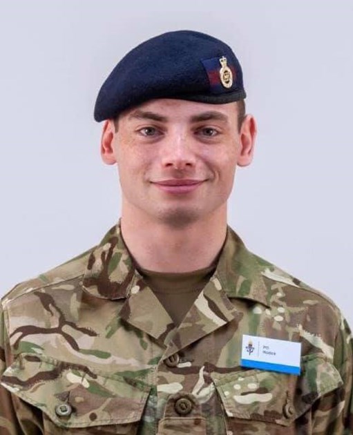 Daniel Piper is fundraising for The Household Cavalry Foundation