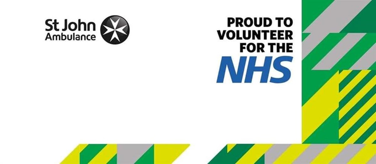 Nathaniel Williamson is fundraising for St John Ambulance