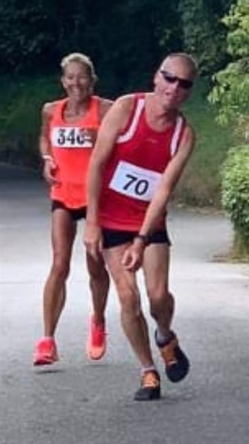 Glenn Springate is fundraising for Dementia Jersey