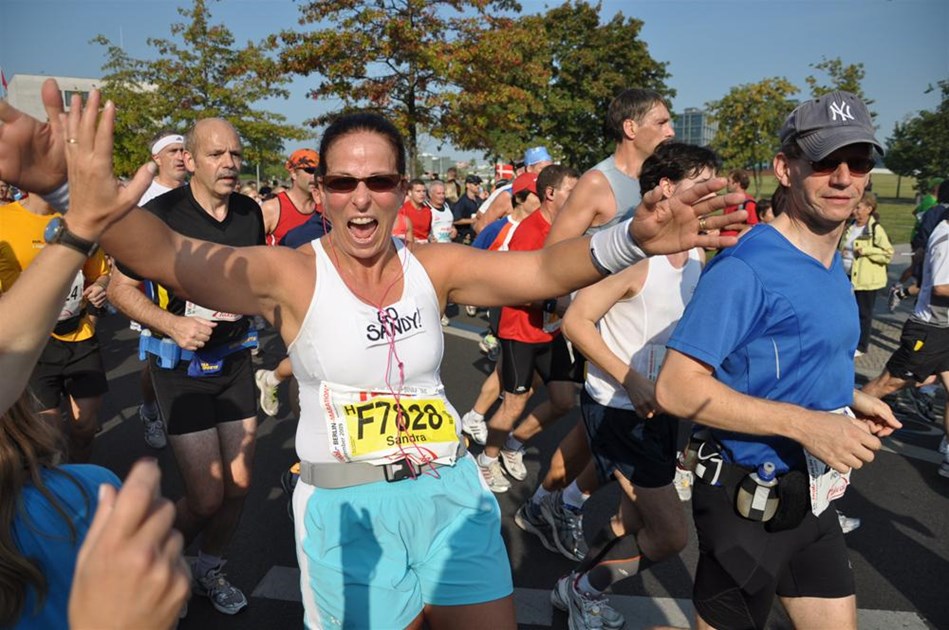 Sandy Wall is fundraising for Vision Charity