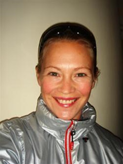 Yvette Larsson is fundraising for Get Kids Going!