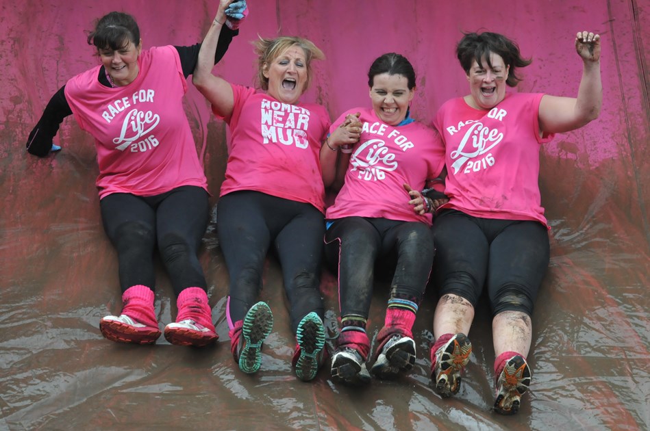 Emma Bull is fundraising for St Peter's Hospice