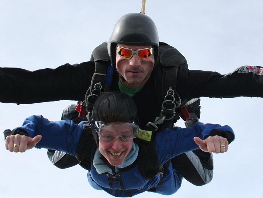 Sharon Ainsworth is fundraising for Cancer Research UK