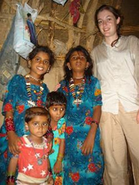rachel devlin is fundraising for Save the Children