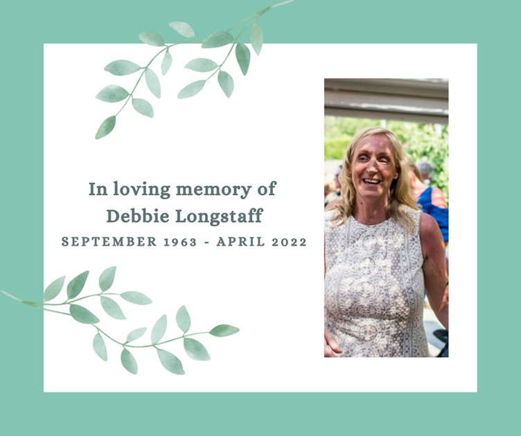 Emily Longstaff is fundraising for Cancer Research UK