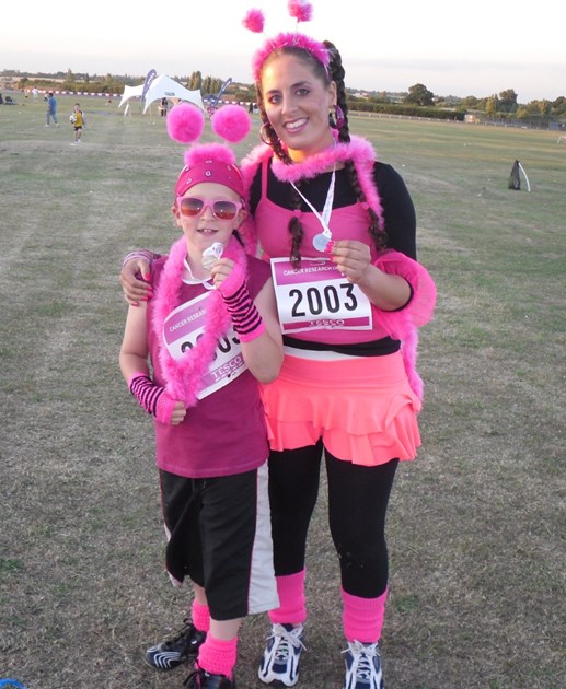 Tamar Ben-Dayan is fundraising for Cancer Research UK