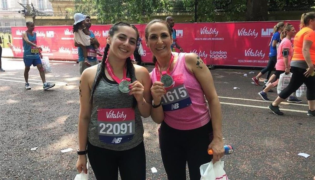 Elena Josephides is fundraising for Pancreatic Cancer UK