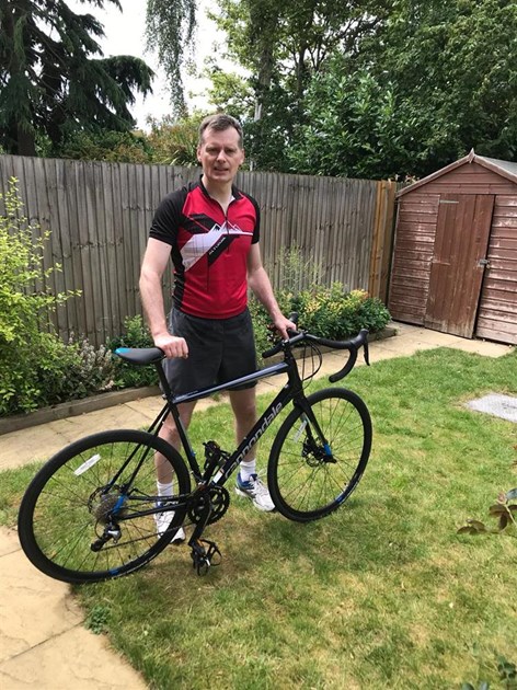 Stuart Lanigan is fundraising for The Charlie Waller Trust