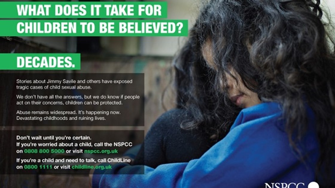 jonathan reek is fundraising for NSPCC