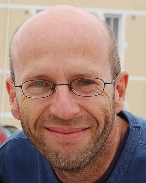 Richard Caesar is fundraising for Diabetes UK