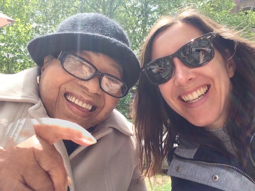 Bronwen Morgan is fundraising for Friendship Network